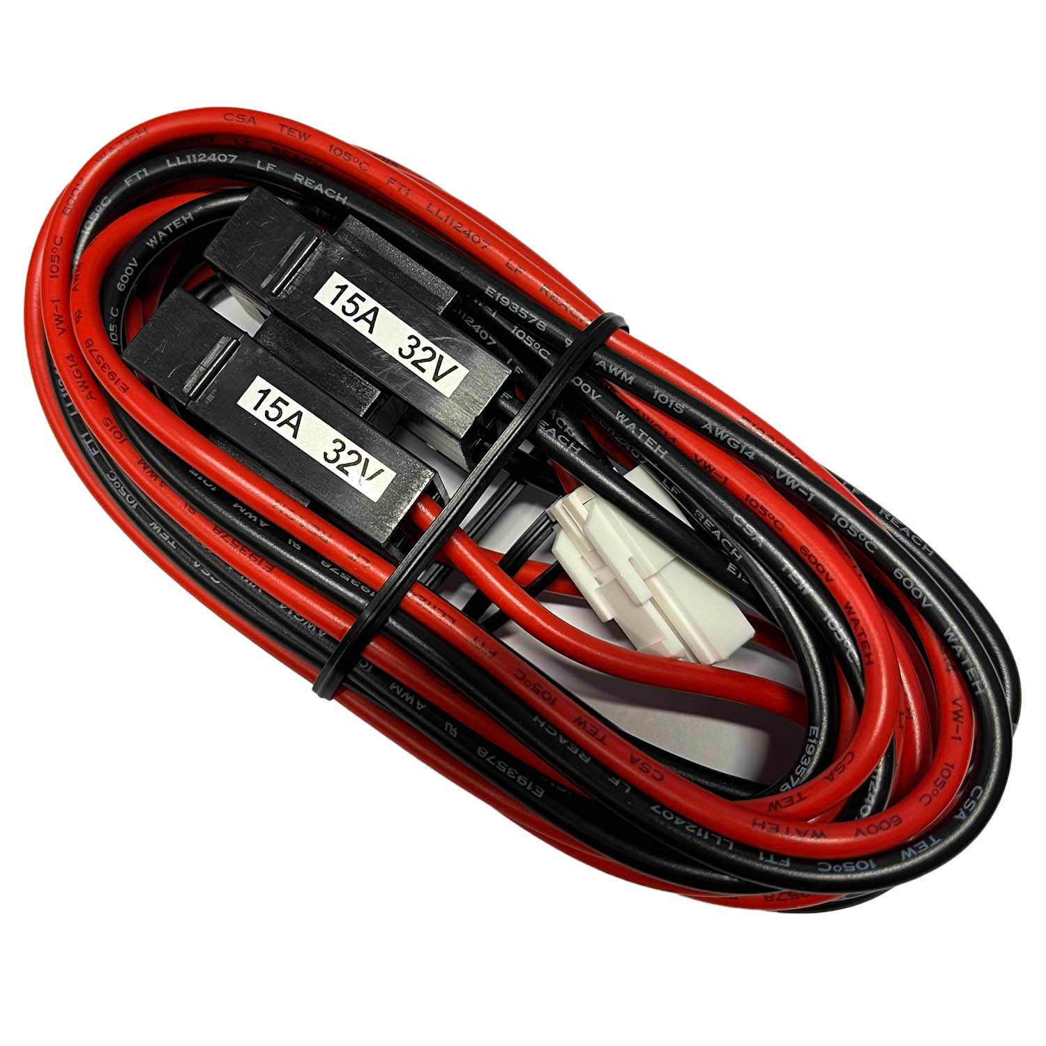 Yaesu DC-Kabel 15A | T9026115